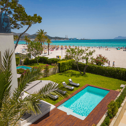 MYNE Homes - The smartest way to your own dream vacation home