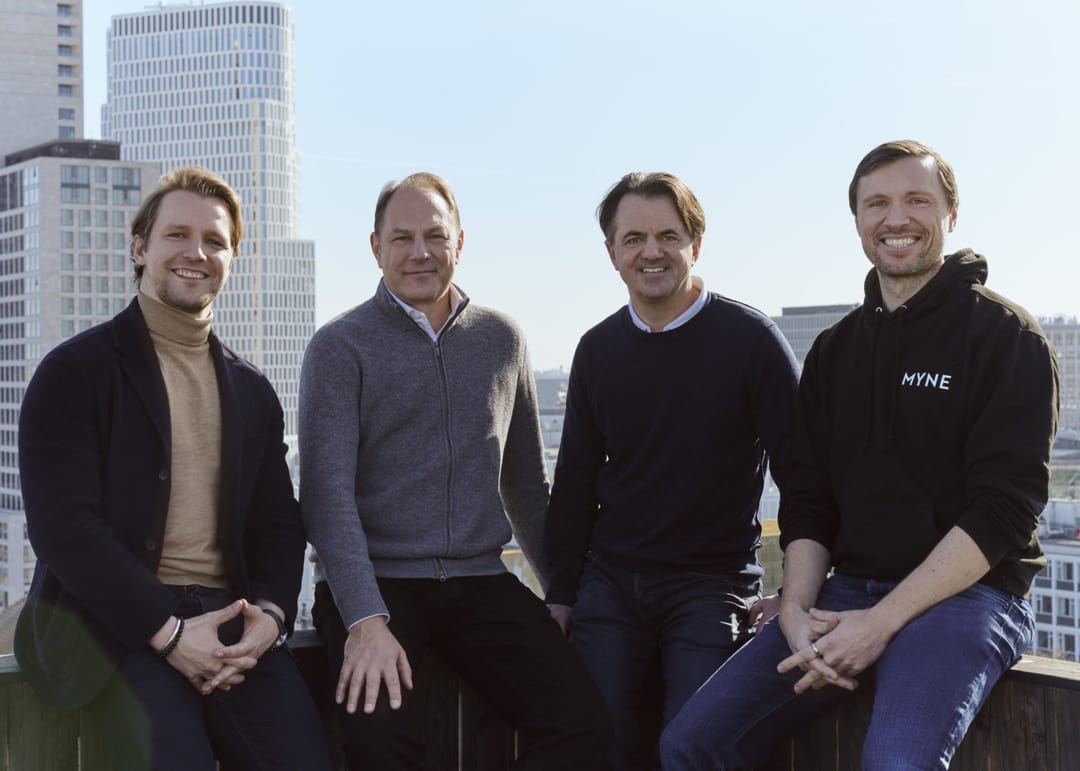 MYNE Homes - The smartest way to your own dream vacation home