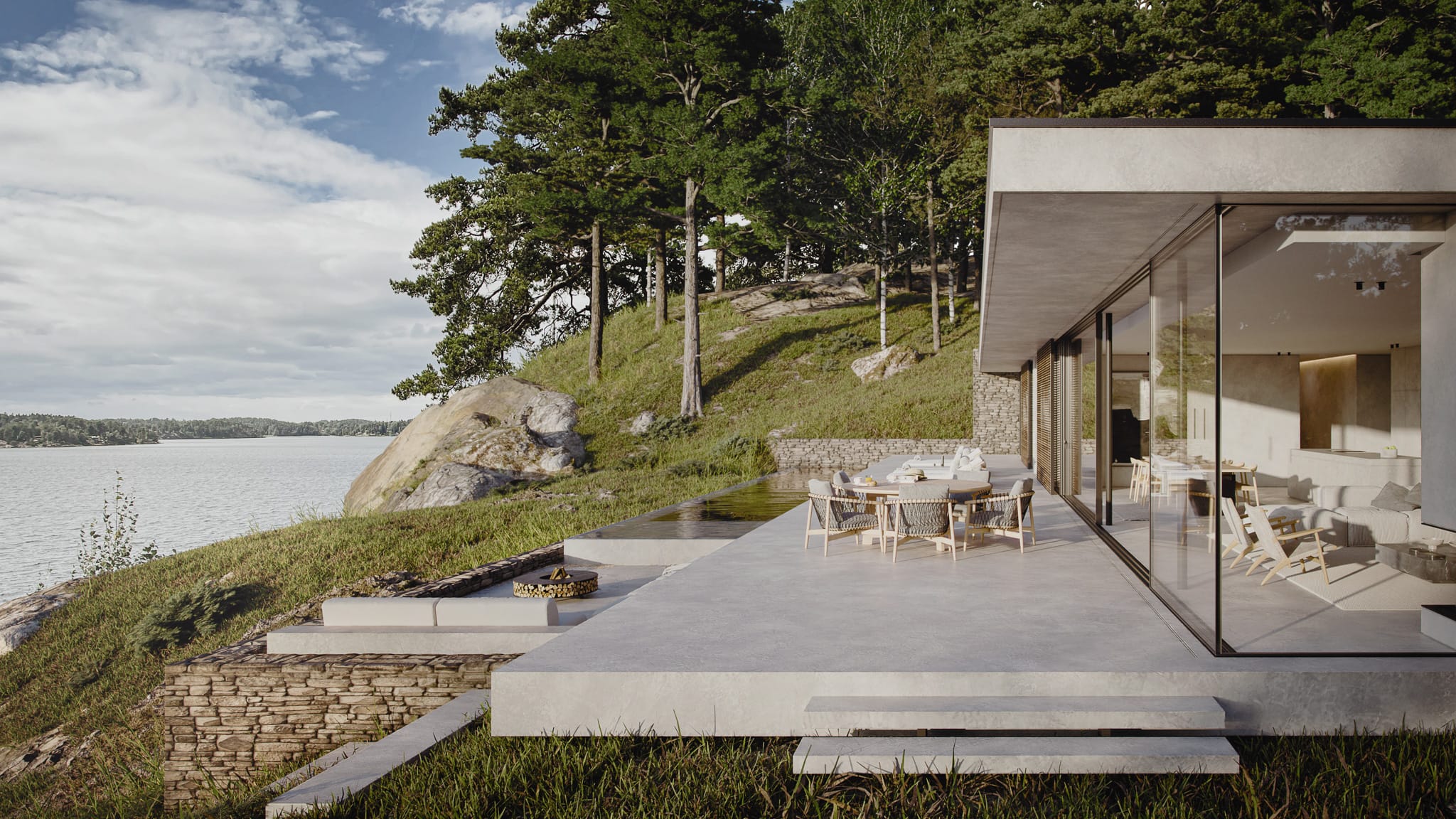 Co-Ownership of dream holiday homes | MYNE Homes Co-ownership